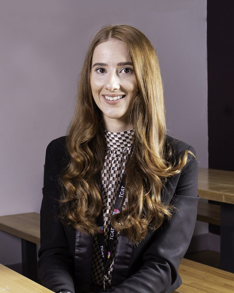 Melissa Alexander, TCAT Development Lead – The Challenge Academy Trust