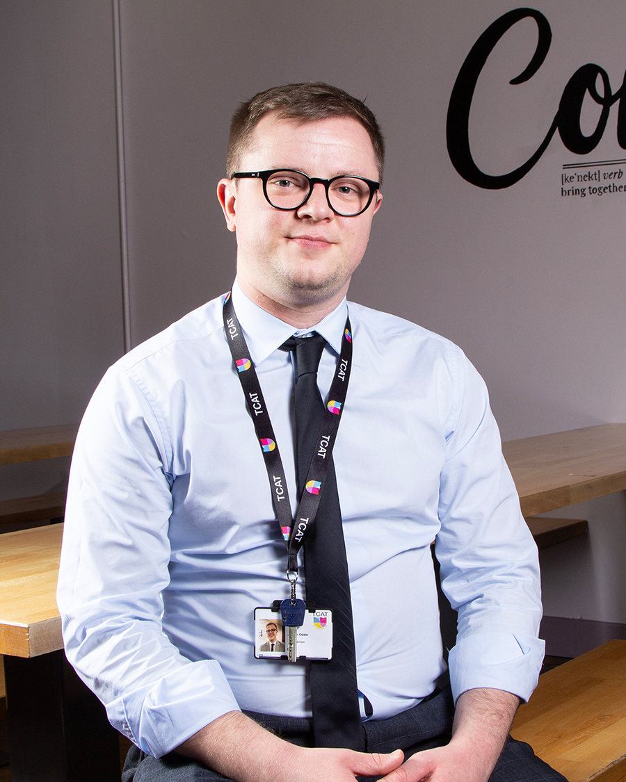 Meet the team – The Challenge Academy Trust